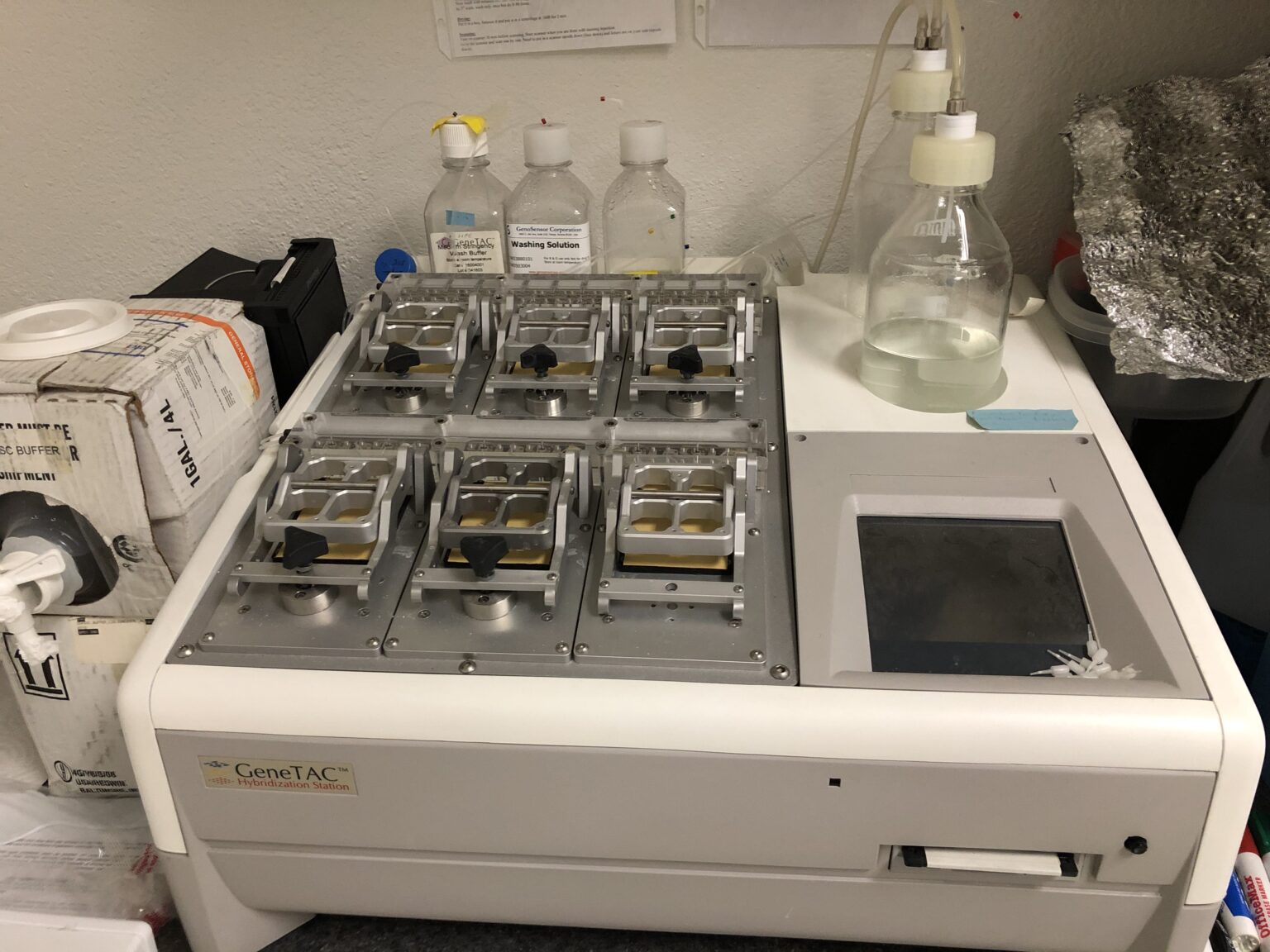 GenoExplorer™ Biochips – GenoSensor